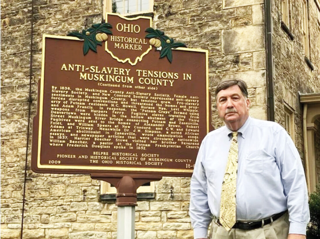 Ohio Anti-Slavery Society to be topic of Athens presentation | News ...